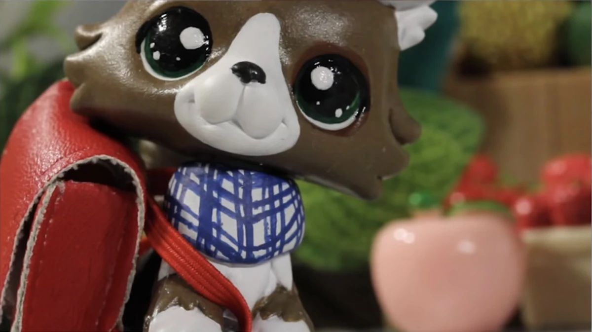 Sam | LPS: Seven Wiki | Fandom