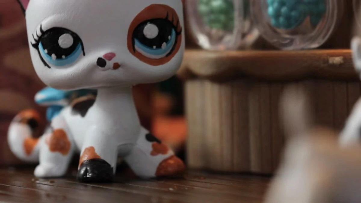 Cassie | LPS: Seven Wiki | Fandom