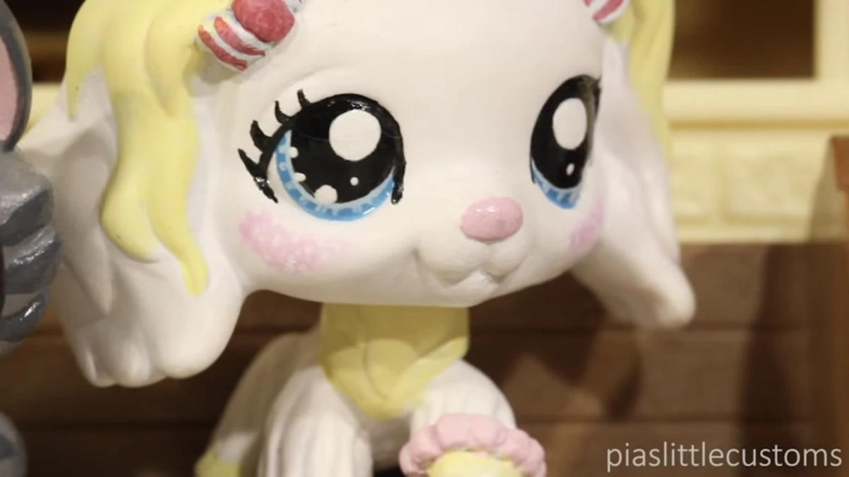 Becca | LPS: Seven Wiki | Fandom