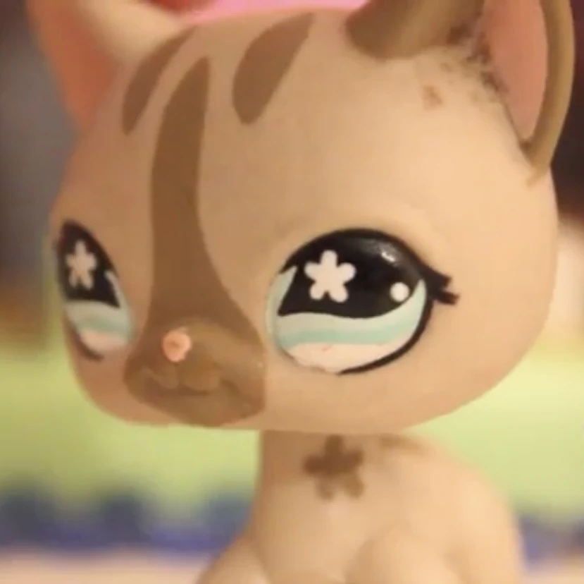 Unknown Cat | LPS Uptown Wiki | Fandom