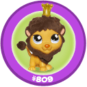 809 Lion | Littlest Pet Shop Wiki | Fandom