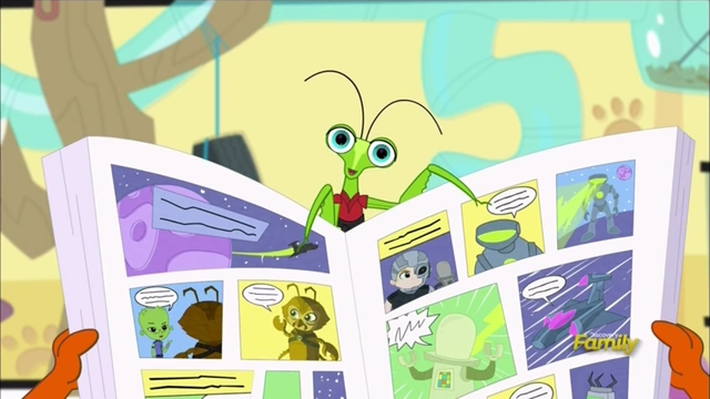 Master Hop | Littlest Pet Shop Wiki | Fandom