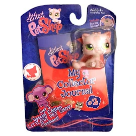 1083 Persian Cat | Littlest Pet Shop Wiki | Fandom