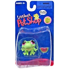 LPS frog #283 | Littlest Pet Shop Wiki | Fandom