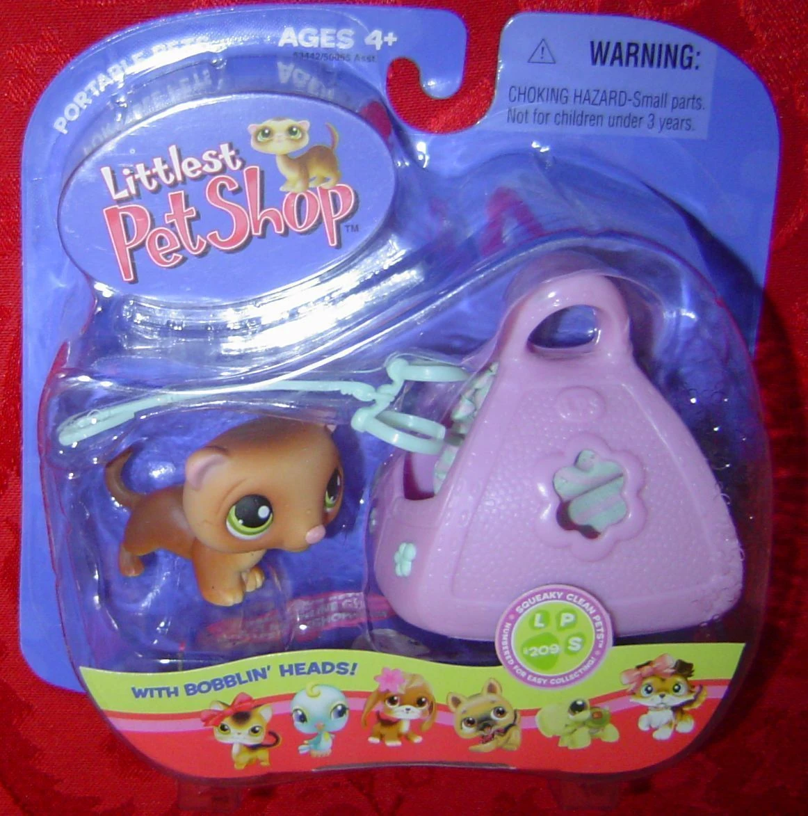 209 | Littlest Pet Shop Wiki | Fandom