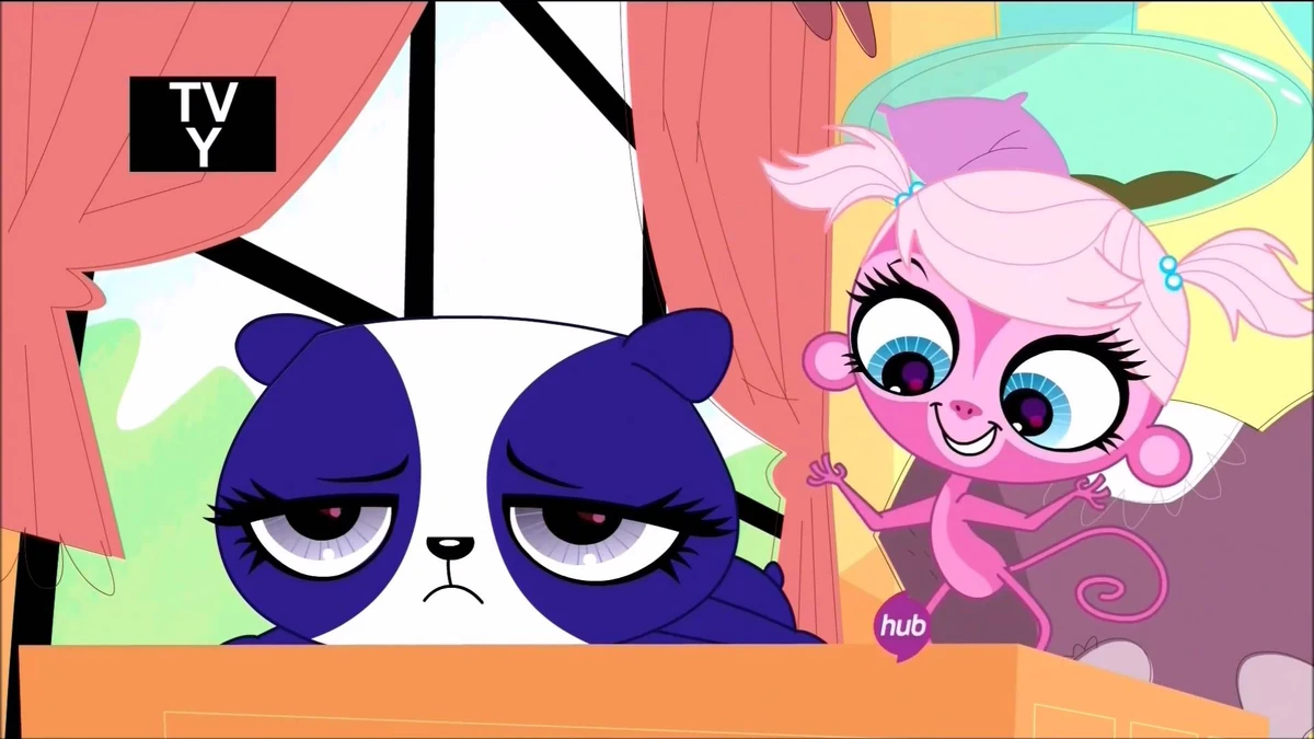 What’s So Scary About The Jungle ? Everything ! | Littlest Pet Shop ...