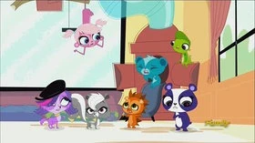The Tortoise and the Heir | Littlest Pet Shop Wiki | Fandom