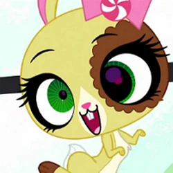 Littlest Pet Shop Buttercream Littlest Pet Shop Pets In The City