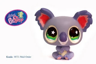 Sassiest koala | Littlest Pet Shop Wiki | Fandom