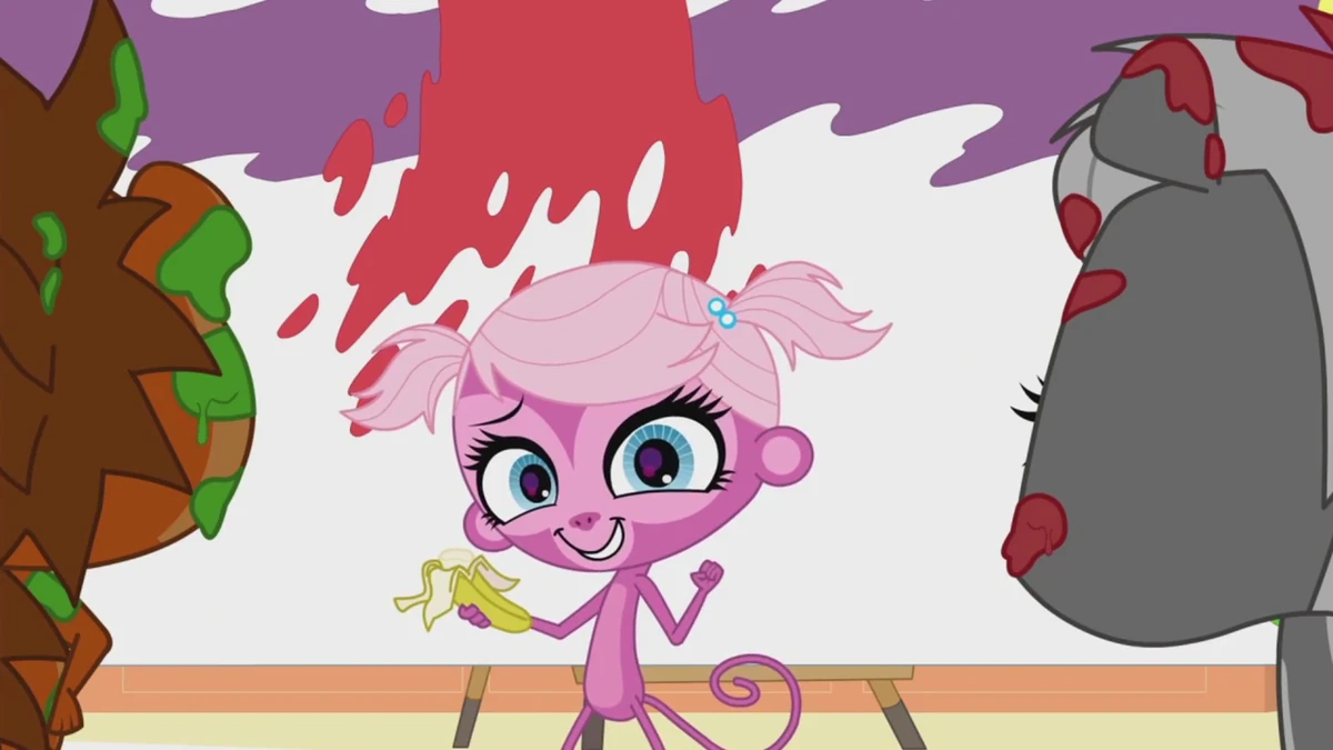 Monkey Chase | Littlest Pet Shop Wiki | Fandom