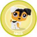 803 Jack Russel Terrier | Littlest Pet Shop Wiki | Fandom