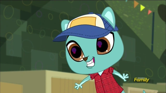 Weasel Whiskers | Littlest Pet Shop Wiki | Fandom