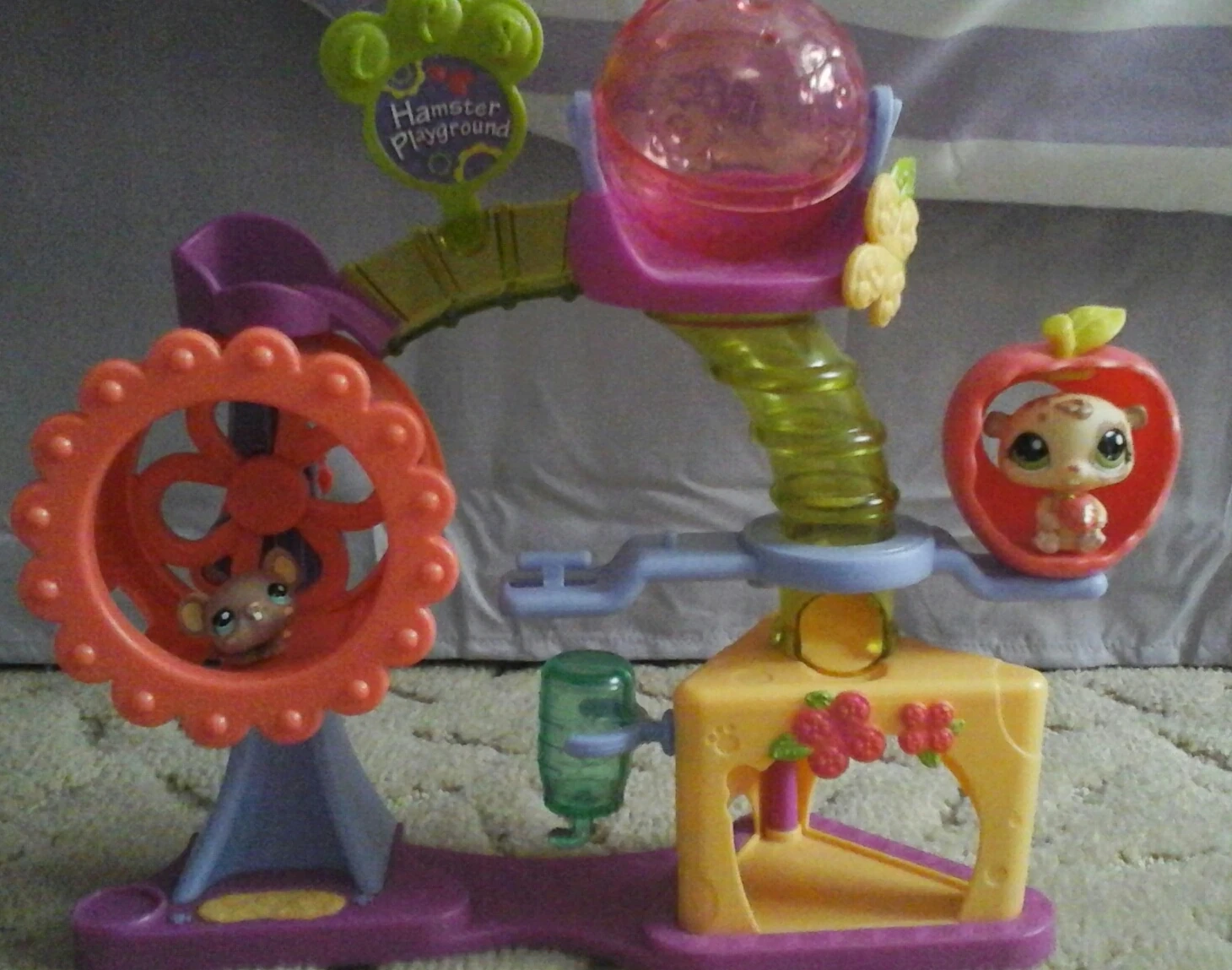 Hamster Playground (Set) | Littlest Pet Shop Wiki | Fandom
