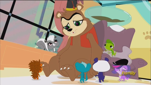 Ivan the Terrific | Littlest Pet Shop Wiki | Fandom