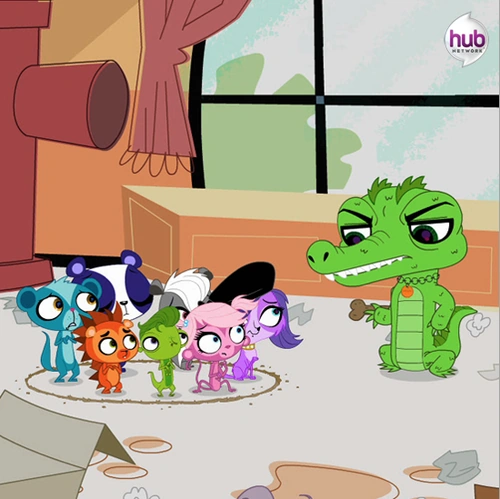 Alligators and Handbags | Littlest Pet Shop Wiki | Fandom