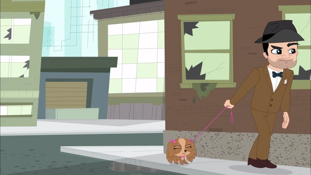 Backus | Littlest Pet Shop Wiki | Fandom