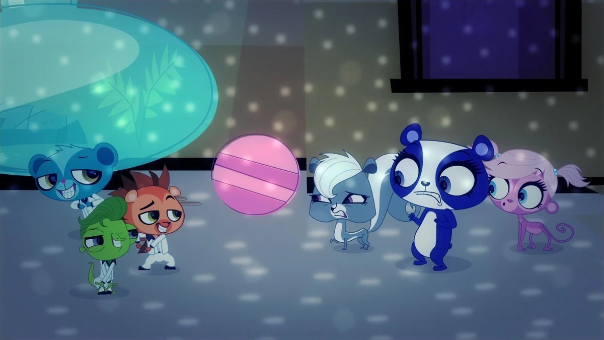 Secret Cupet | Littlest Pet Shop Wiki | Fandom