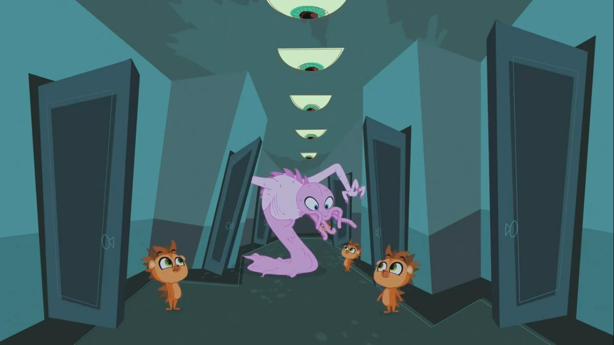 Eight Arms to Hold You | Littlest Pet Shop Wiki | Fandom