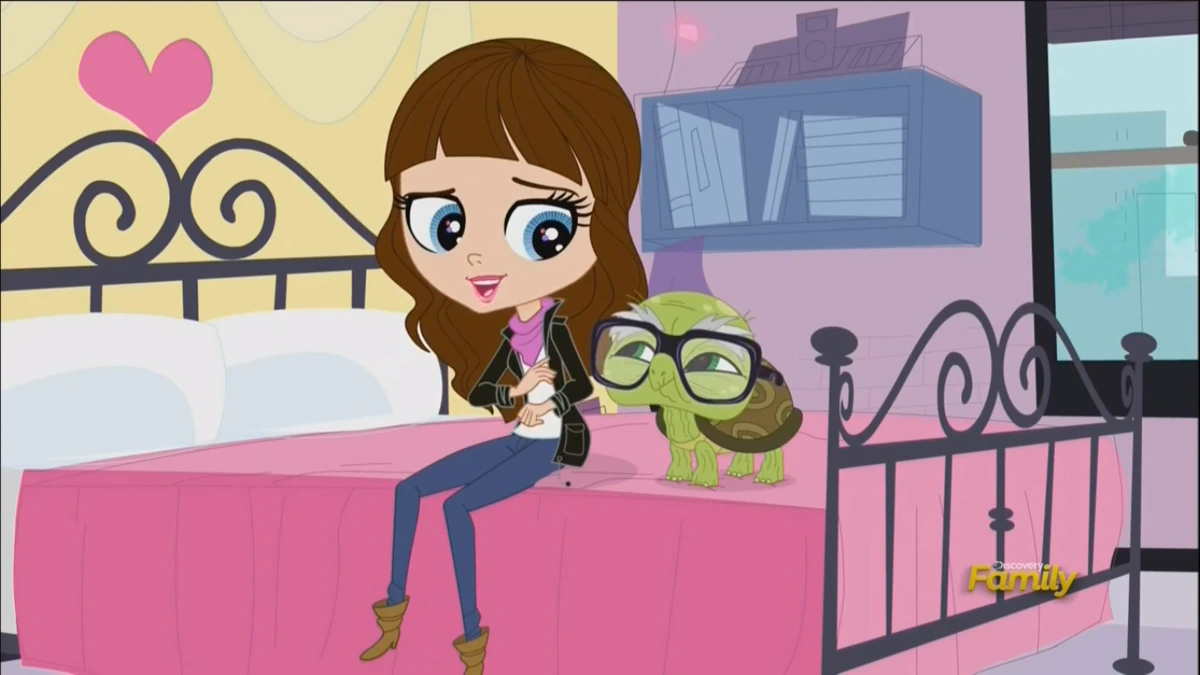 The Tortoise and the Heir | Littlest Pet Shop Wiki | Fandom