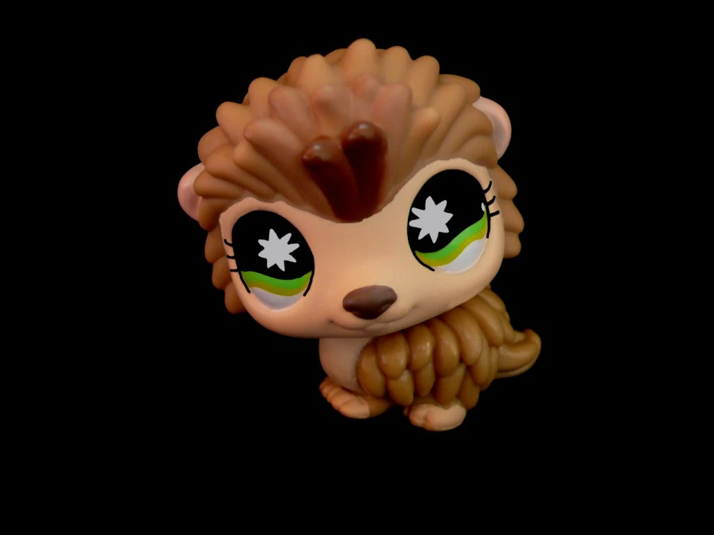 Happiest Hedgehog 861 | Littlest Pet Shop Wiki | Fandom