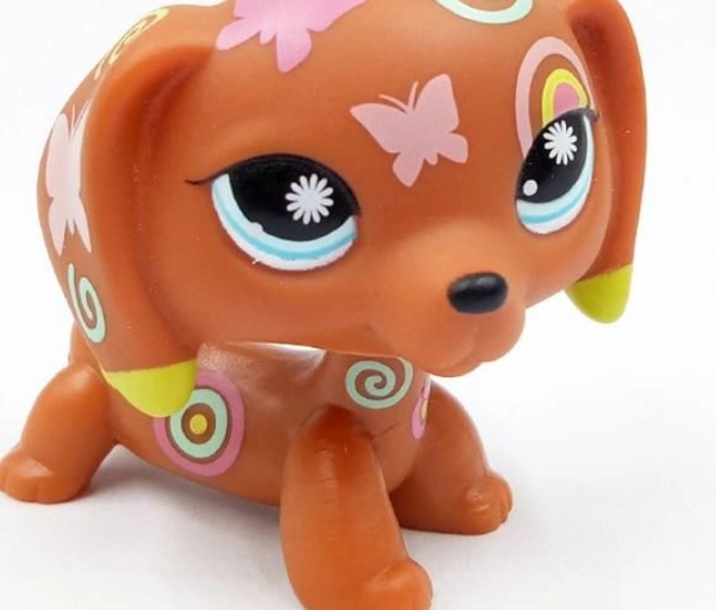 Lps dachshund 1010 | Littlest Pet Shop Wiki | Fandom