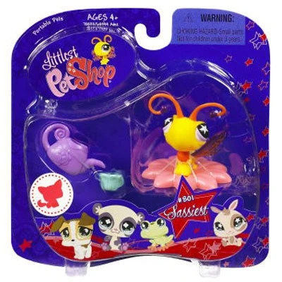 801 Butterfly | Littlest Pet Shop Wiki | Fandom
