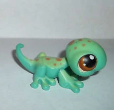 LPS Gecko 111 | Littlest Pet Shop Wiki | Fandom