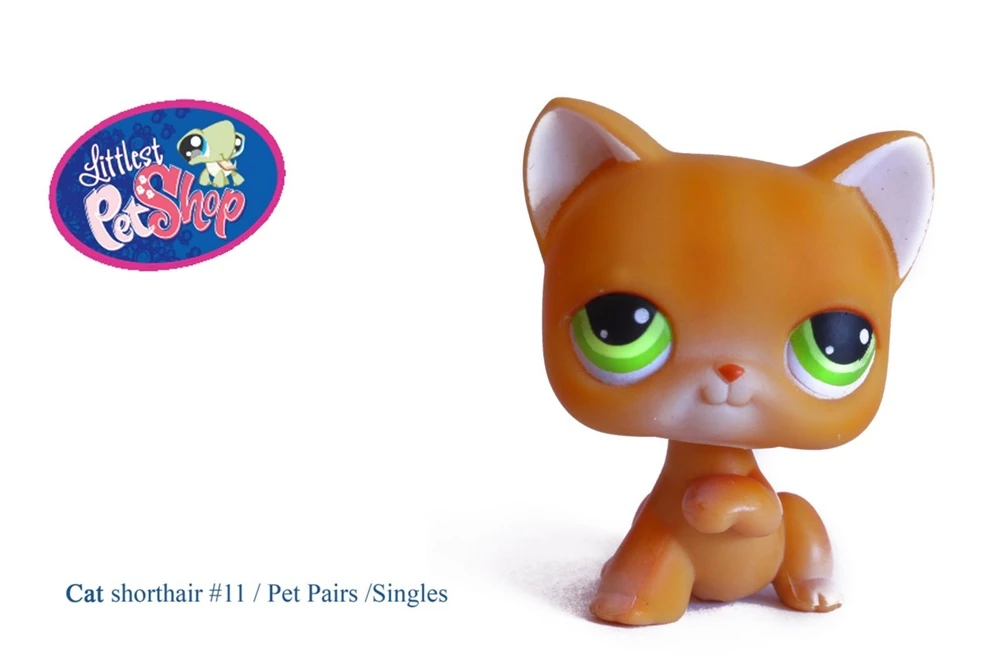 011 Shorthair cat | Littlest Pet Shop Wiki | Fandom