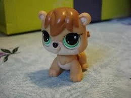 Walkables Chipmunk | Littlest Pet Shop Wiki | Fandom