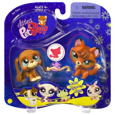 807 Fox | Littlest Pet Shop Wiki | Fandom