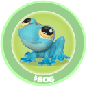 806 Frog | Littlest Pet Shop Wiki | Fandom