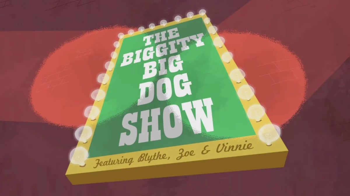 The Biggity - Big Dog Show | Littlest Pet Shop Wiki | Fandom