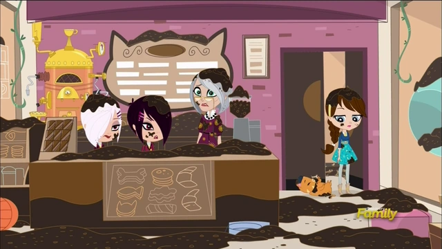 Steamed | Littlest Pet Shop Wiki | Fandom