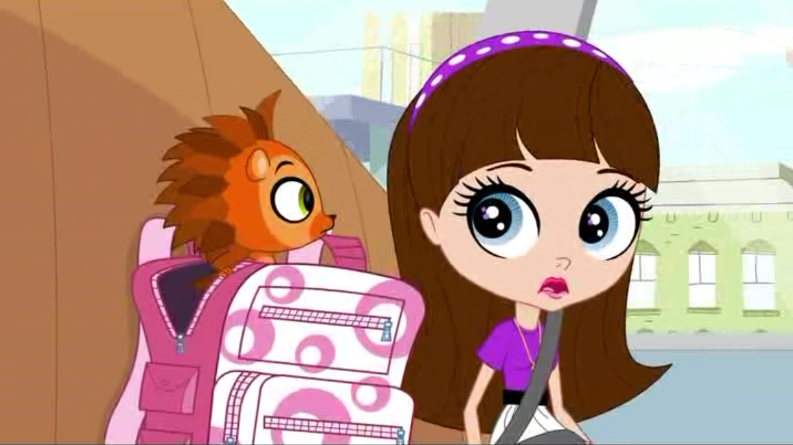 Zamiana miejsc | Littlest Pet Shop Wiki | Fandom