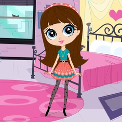 Littlest Pet Shop Human