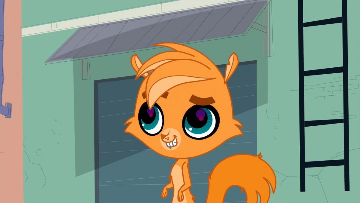 Shivers/Gallery | Littlest Pet Shop (2012 TV series) Wiki | Fandom