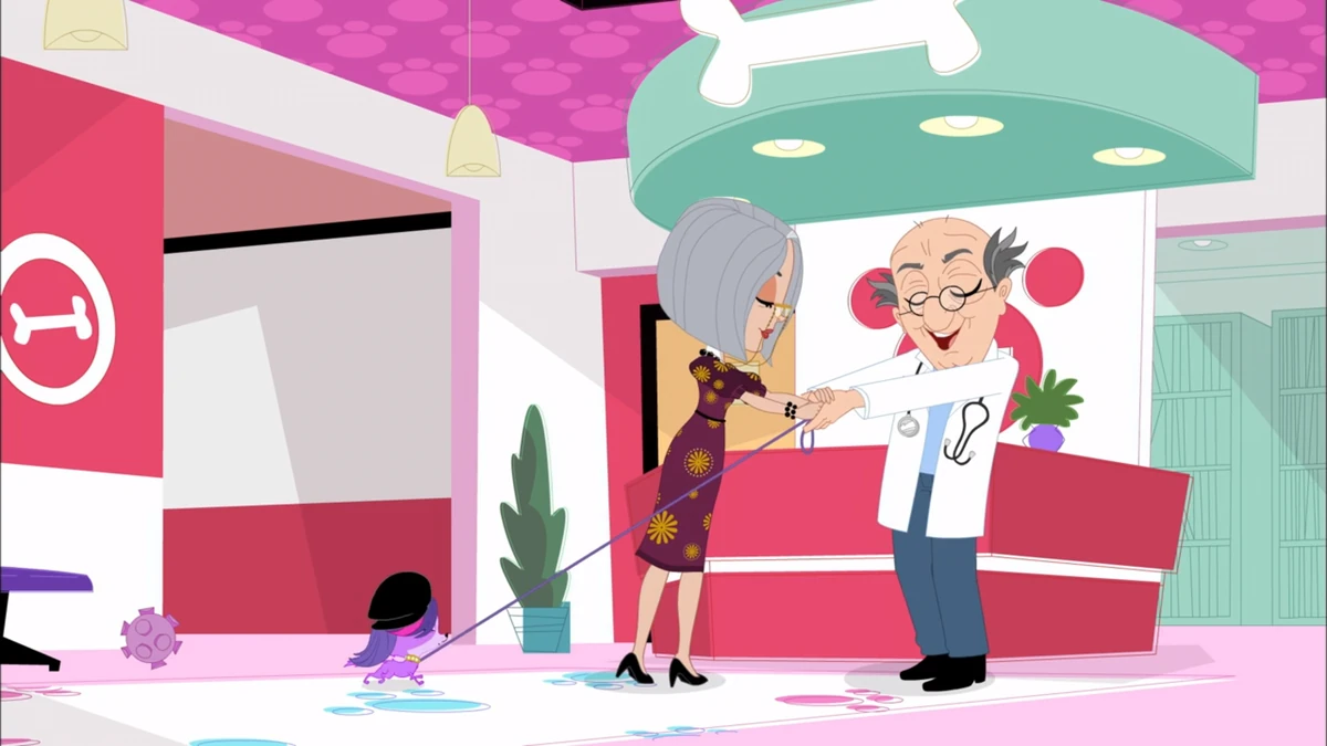 Doctor Mooser's Clinic | Littlest Pet Shop (2012 TV series) Wiki | Fandom