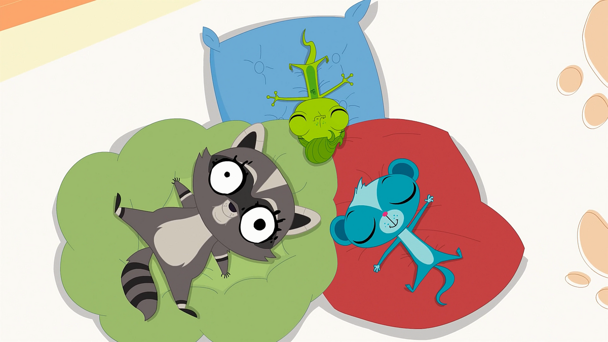 Sleeper | Littlest Pet Shop (2012 TV series) Wiki | Fandom