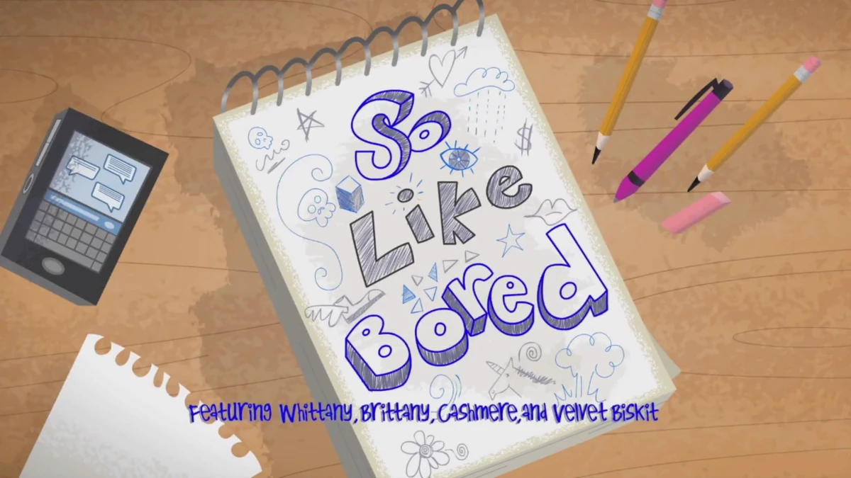 So Like Bored | Littlest Pet Shop (2012 TV series) Wiki | Fandom