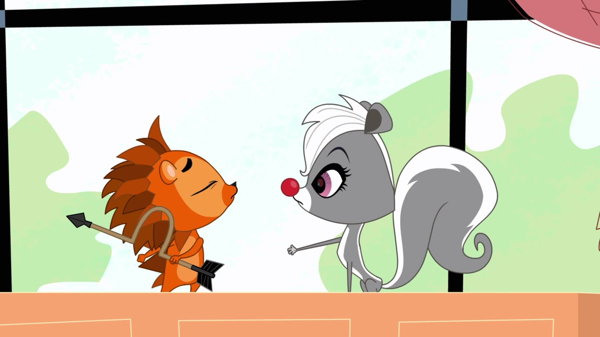 Russell Up Some Fun | Littlest Pet Shop (2012 TV series) Wiki | Fandom