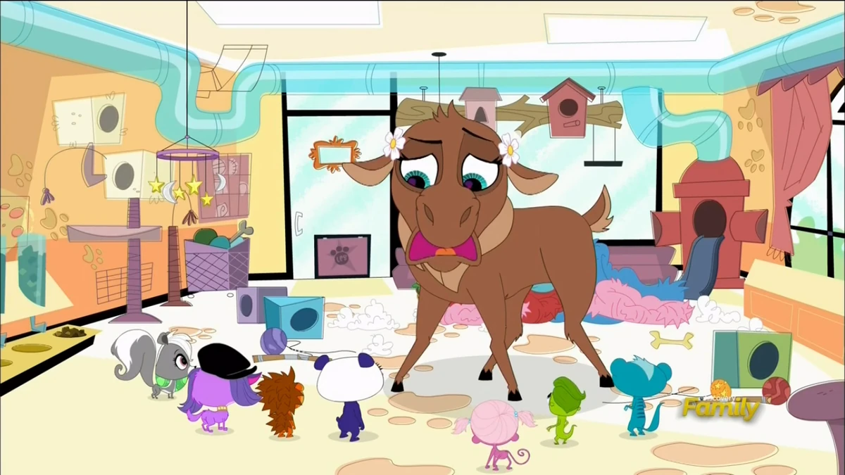 LPS: The Moosical | Littlest Pet Shop (2012 TV series) Wiki | Fandom