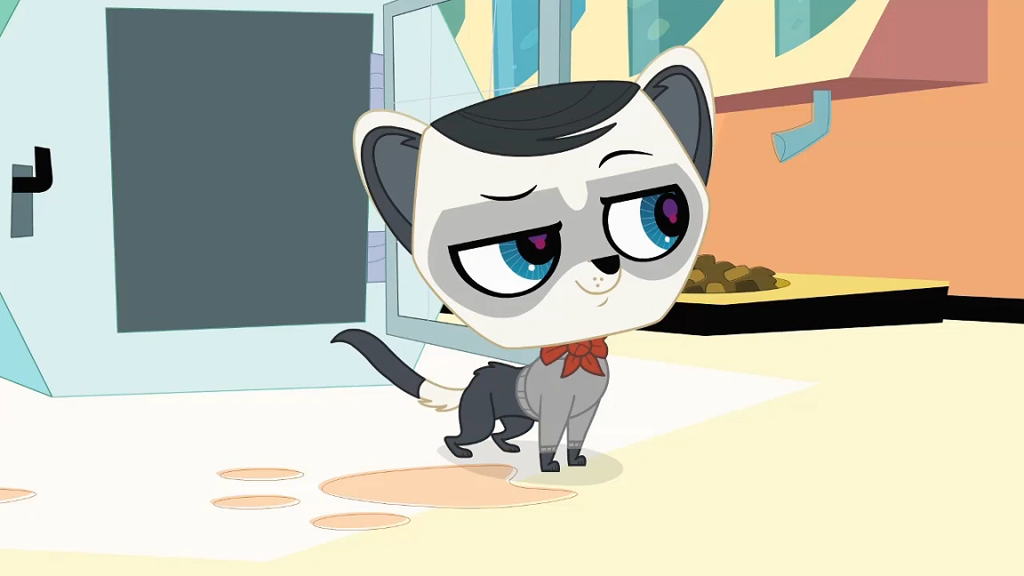 Captain Cuddles | Littlest Pet Shop (2012 TV series) Wiki | Fandom
