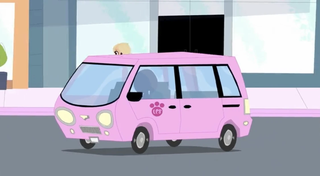 Littlest Pet Shuttle | Littlest Pet Shop (2012 TV series) Wiki | Fandom