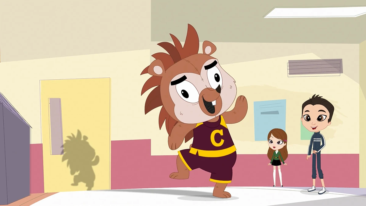 School Mascot | Littlest Pet Shop (2012 TV series) Wiki | Fandom