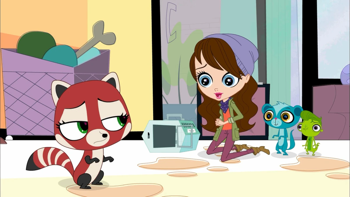 Scarletta Redd/Gallery | Littlest Pet Shop (2012 TV series) Wiki | Fandom