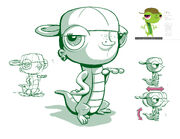 Vinnie Terrio | Littlest Pet Shop (2012 TV series) Wiki | Fandom