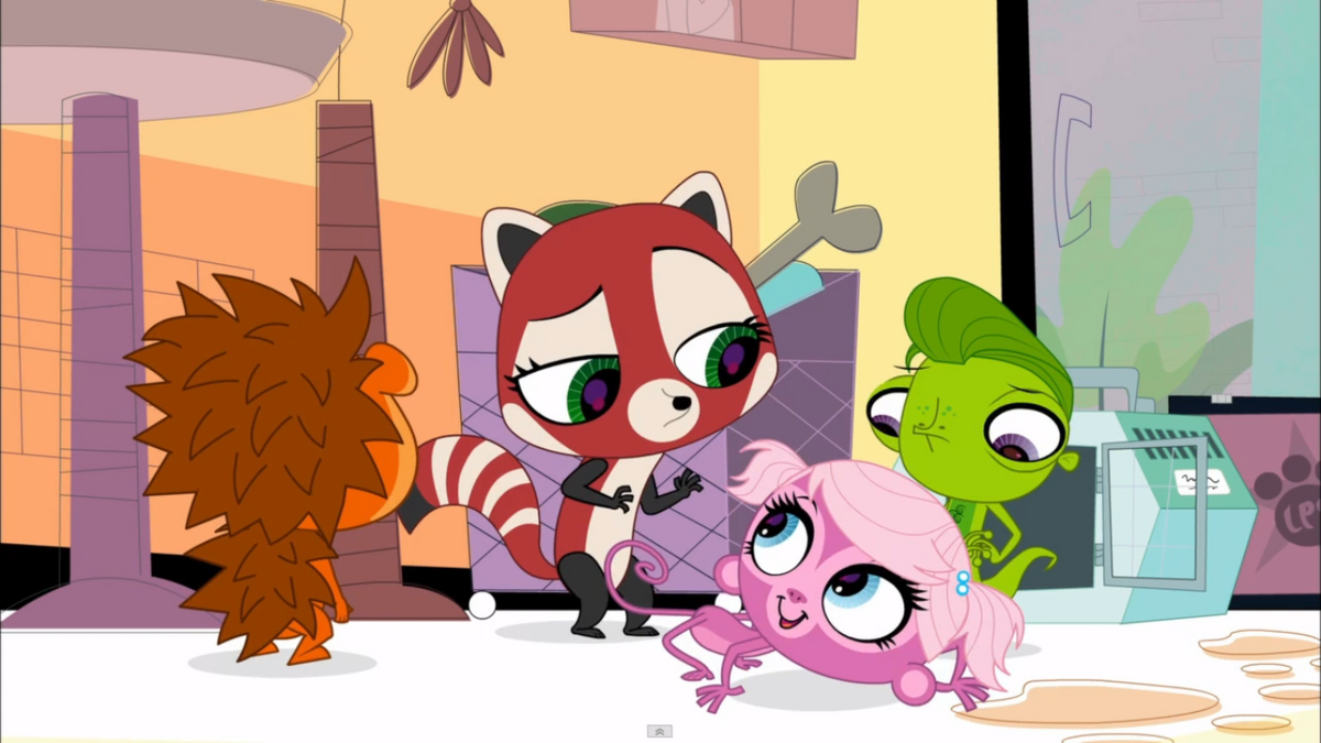 Seeing Red | Littlest Pet Shop (2012 TV series) Wiki | Fandom