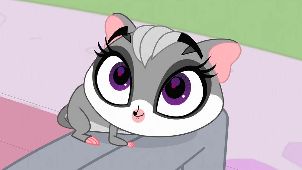 Sweet Cheeks | TV Fanon Wiki | Fandom