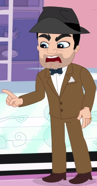 Backus | Littlest Pet Shop (2012 TV series) Wiki | Fandom