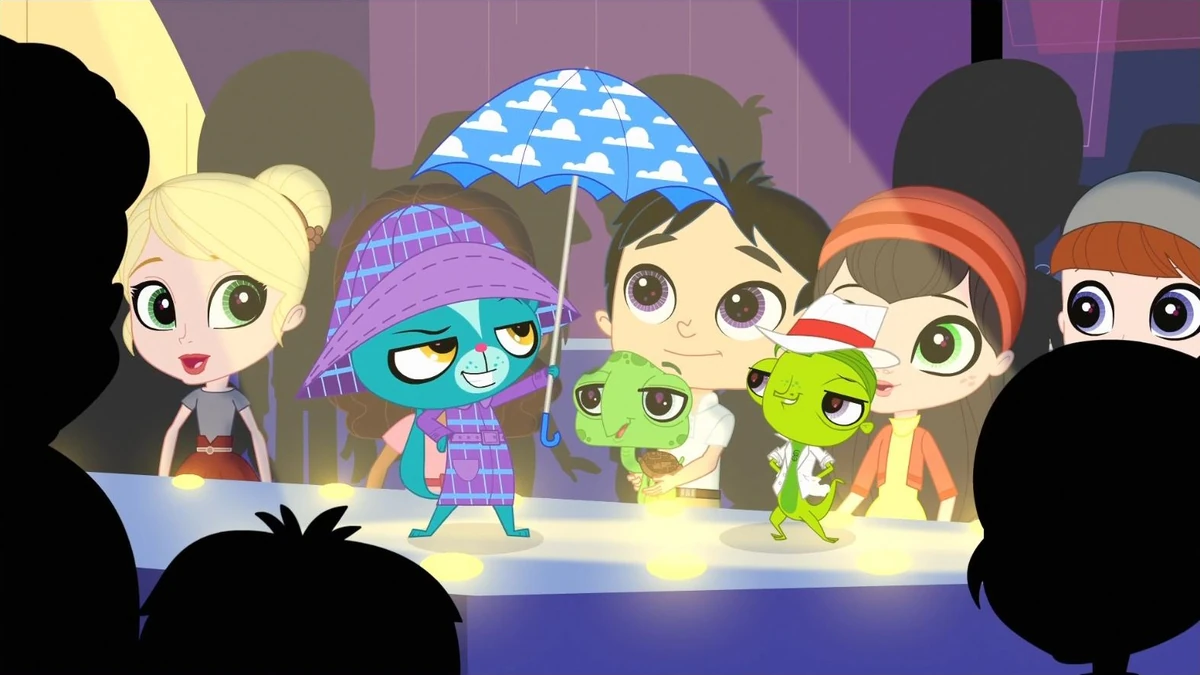 Sunil Nevla/Gallery/Alternate outfits | Littlest Pet Shop (2012 TV ...